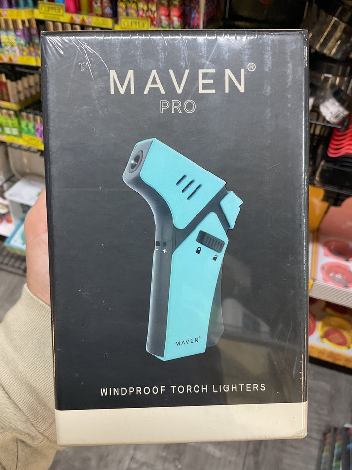 Maven Pro Torch – Melaza Smoke Shop